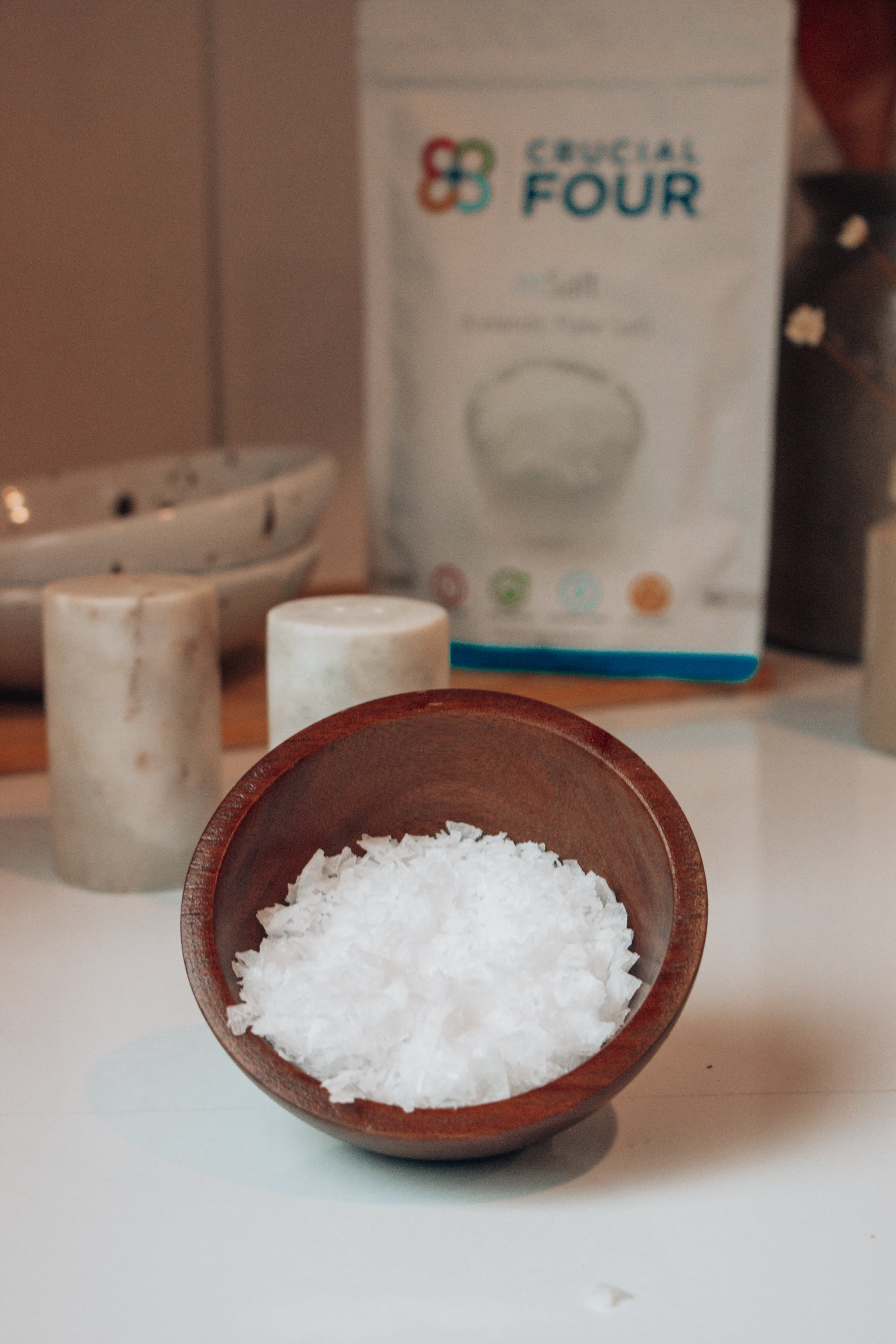 Comparing 6 Common Salt Types & Differences in Toxic Content – Crucial ...