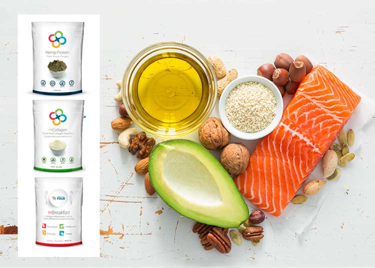 Here Are The Best Ways To Naturally Boost Your Protein Intake As An At ...